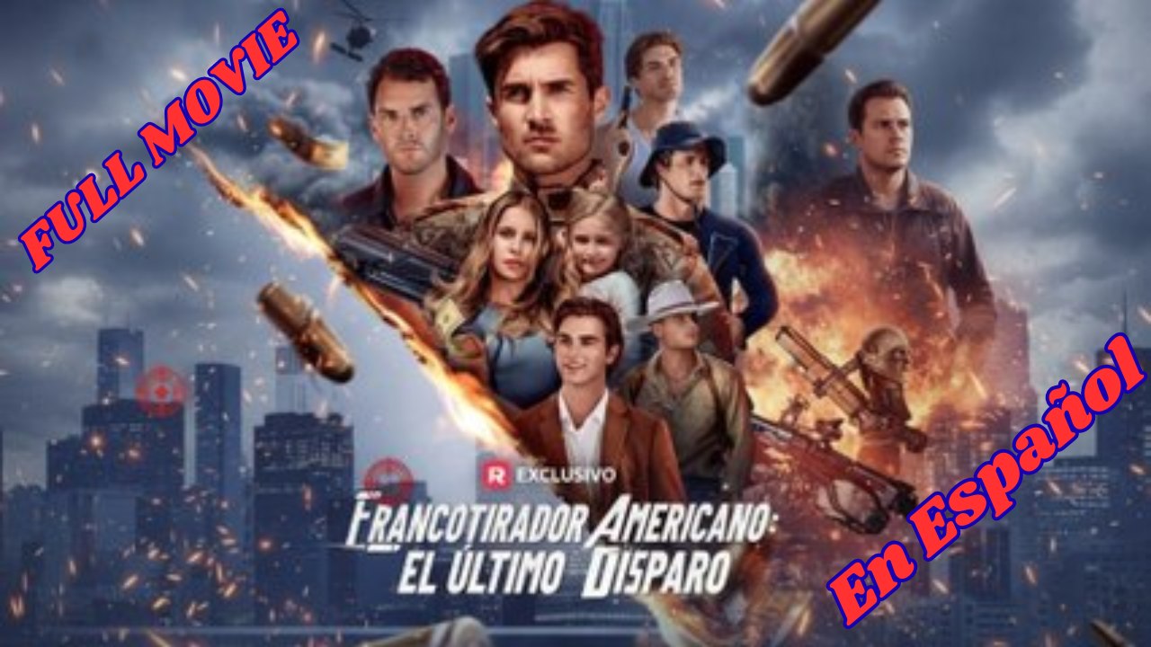 [Español] [Doblado] Francotirador americano el último dispa Episodio ...