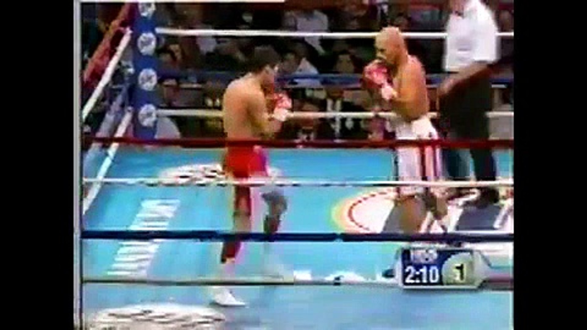 Hector Lozano Boxer