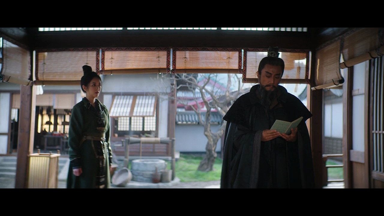 Ep 14 The Vendetta of An | English Sub - video Dailymotion