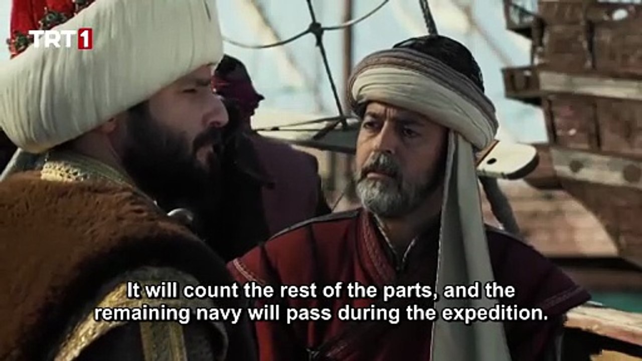Mehmed Fetihler Sultani - Episode 52 (English Subtitles) - video ...