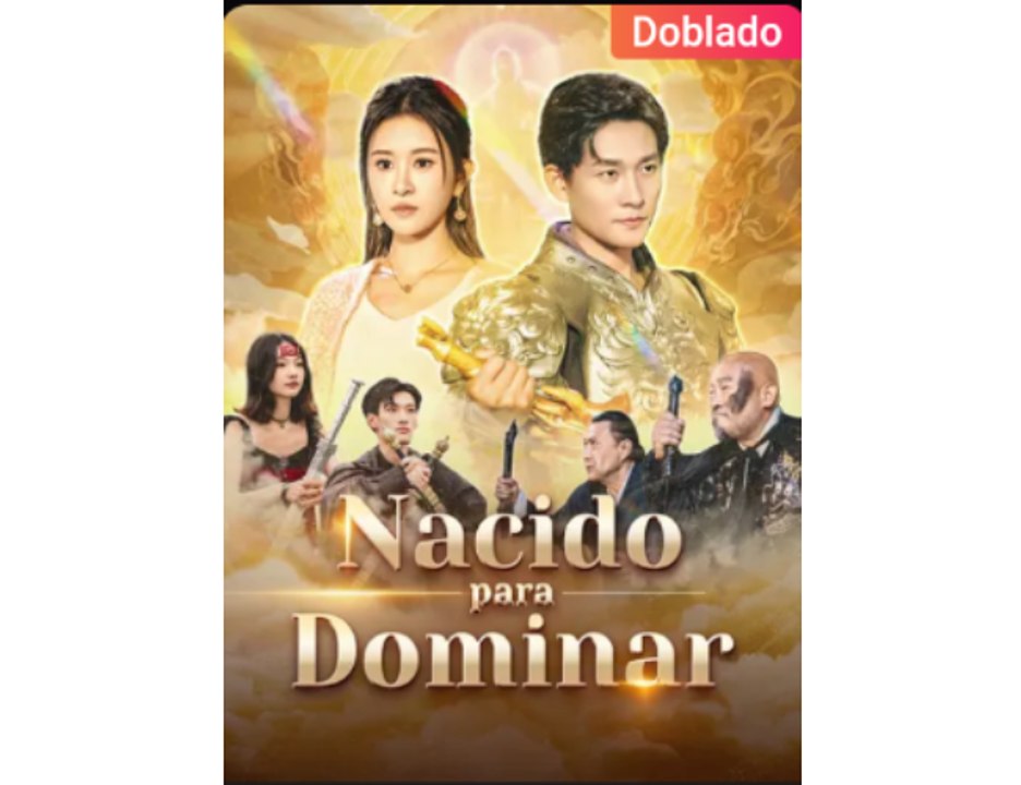 Nacido Para Dominar (Doblado) - video Dailymotion