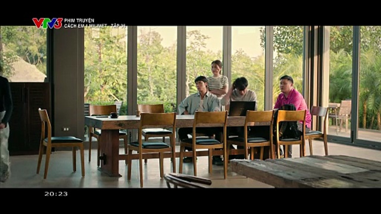 Cách em 1 milimet - Tập 36 - Video Dailymotion