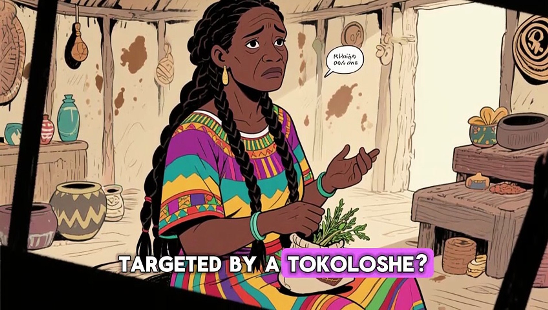 Avistamentos De Tokoloshe