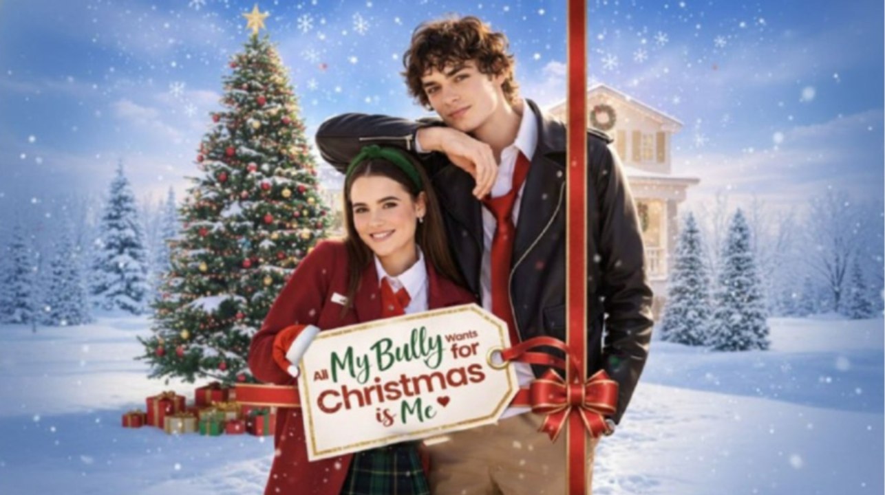 All My Bully Wants for Christmas Is FULLMOVIE 2026 #englishsub - video ...