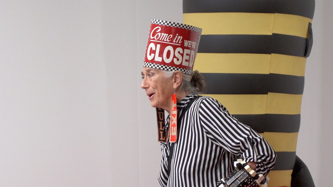 Pat Oleszko / David Peter Francis Gallery / Art Basel Miami Beach 2025 ...