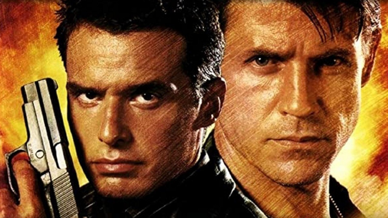 CRASH LANDING | FILM COMPLET EN FRANÇAIS | Michael Paré - Vidéo Dailymotion