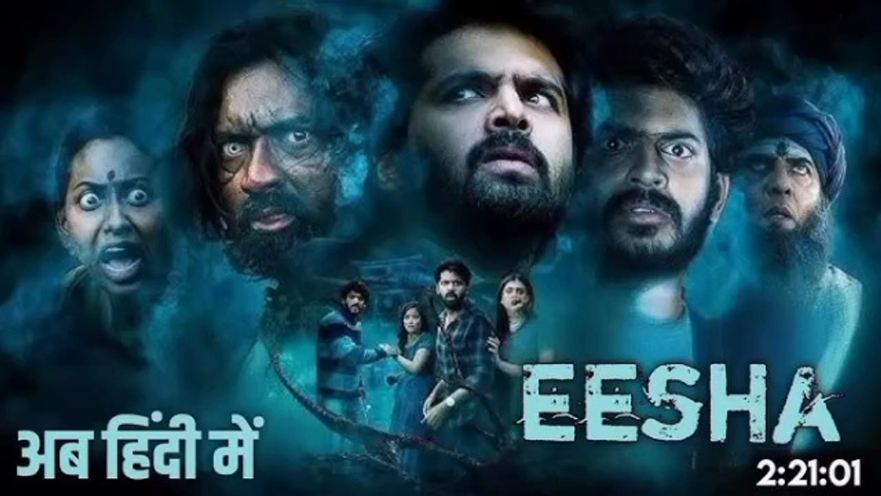 Eesha (2026) New Horror Hindi Dubbed HD Movie - video Dailymotion