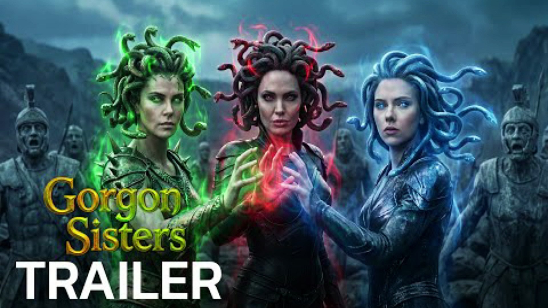 The Gorgons Sisters
