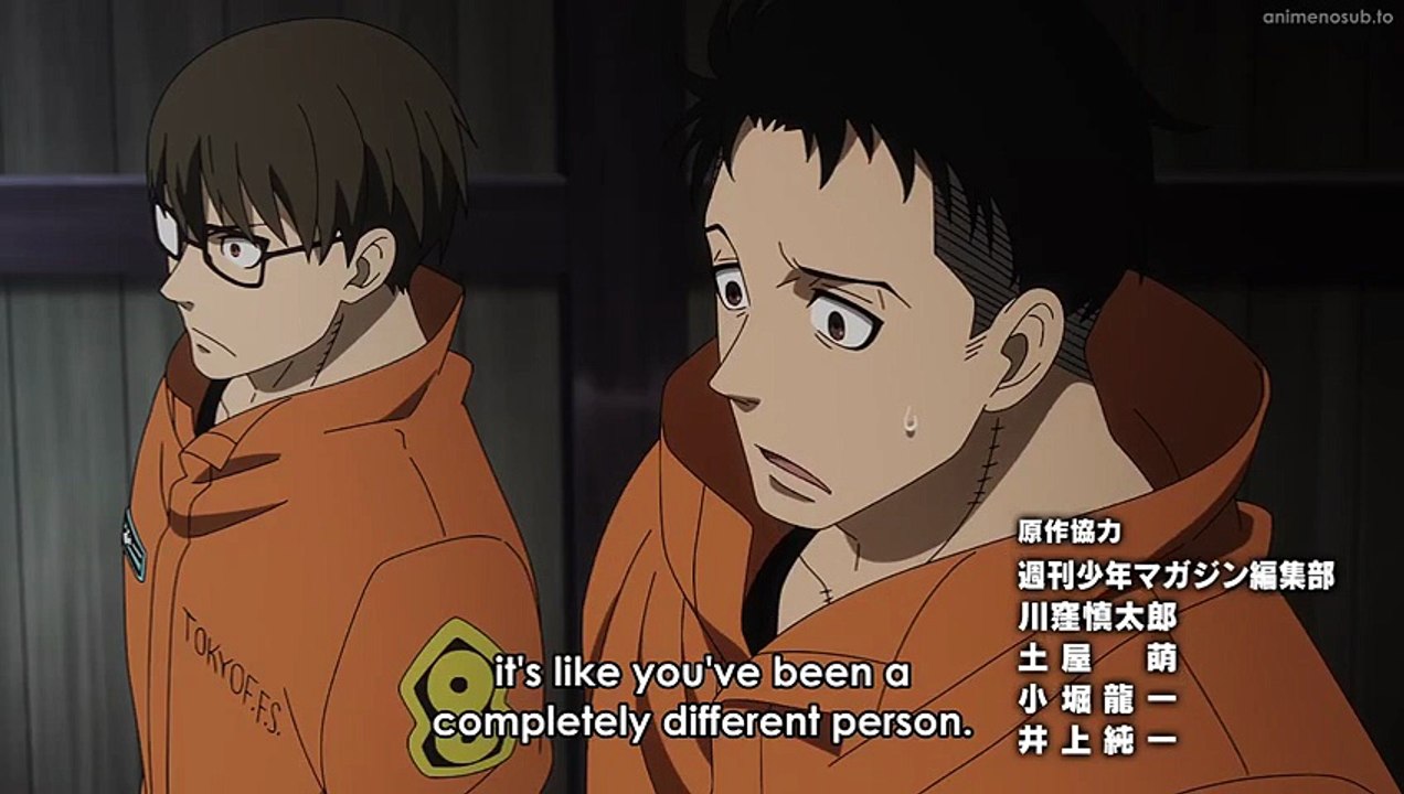 Fire Force Season 03 Episode 13 in English Subbed HD - video Dailymotion