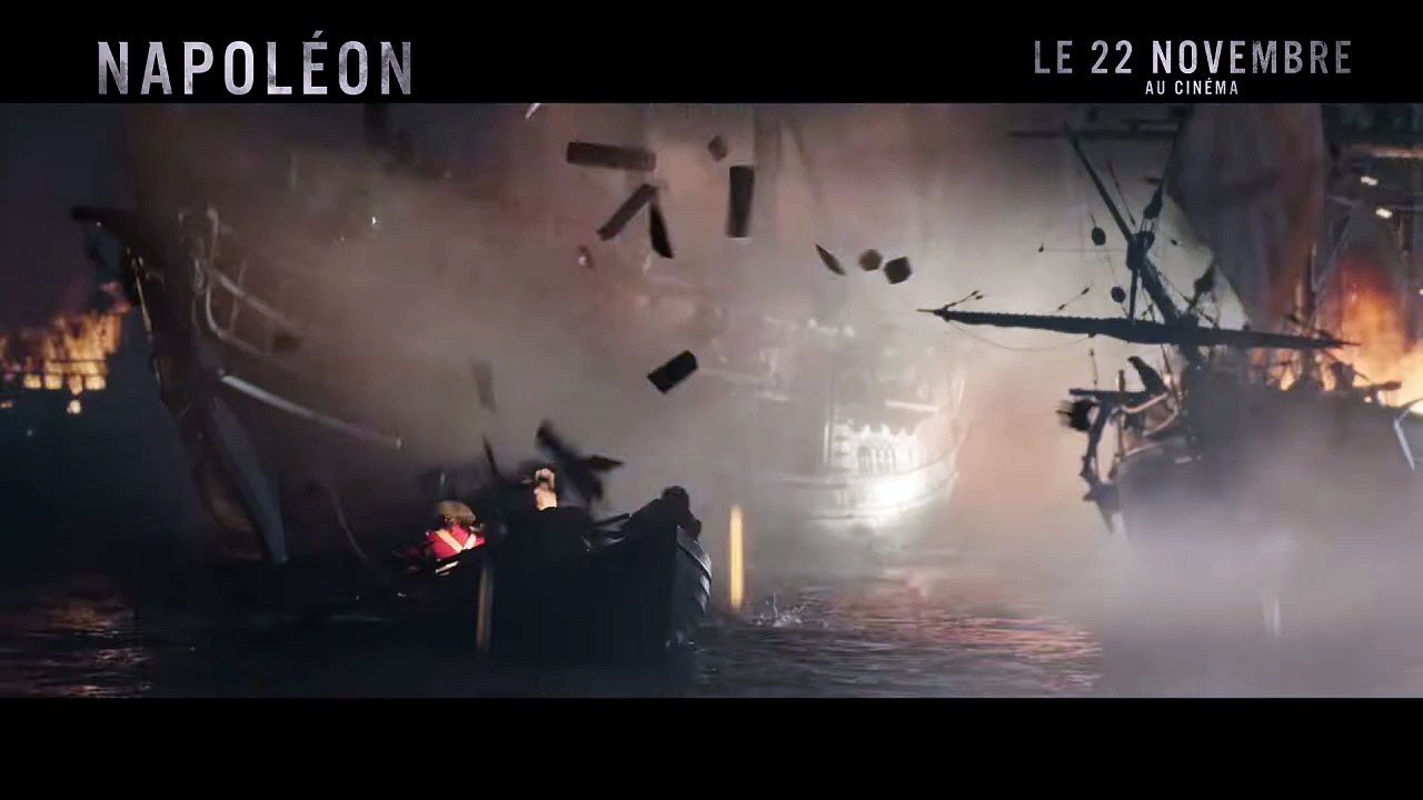 Napoléon - Featurette Joséphine Bonaparte [VOST|HD1080p] - Vidéo ...