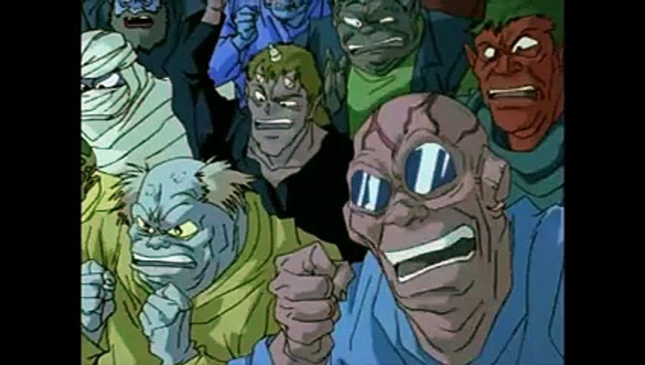 Ghost Fighter episode 28 english - video Dailymotion