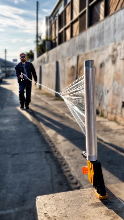 Transforming AirPods with Liquid Welding and the Ultimate Cling Film ...