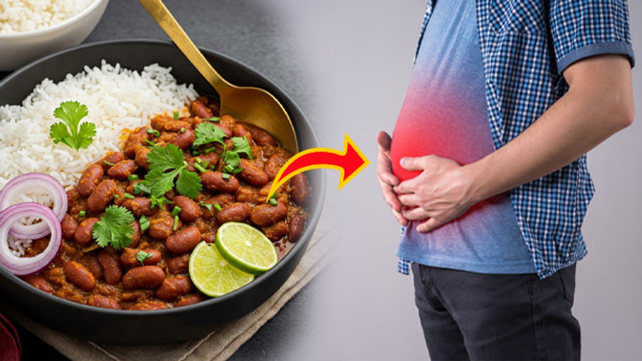 Rajma Timing: राजमा खाने का सही समय क्या है | Rajma Khane Ka Sahi Time ...