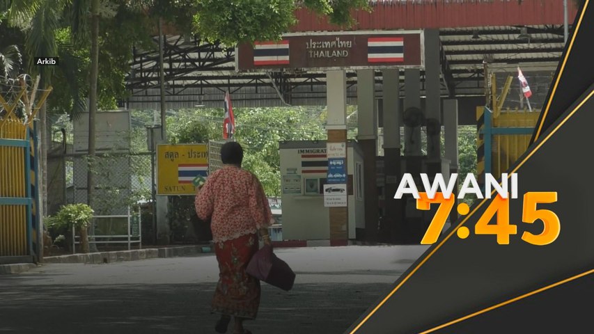 Perkembangan terkini situasi di Narathiwat | Astro Awani