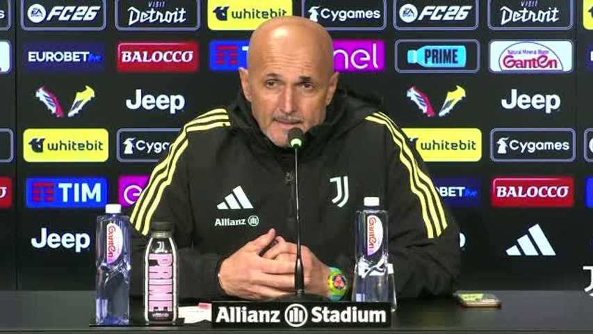 Juventus : Luciano Spalletti - "Jonathan David pourrait retrouver de la ...