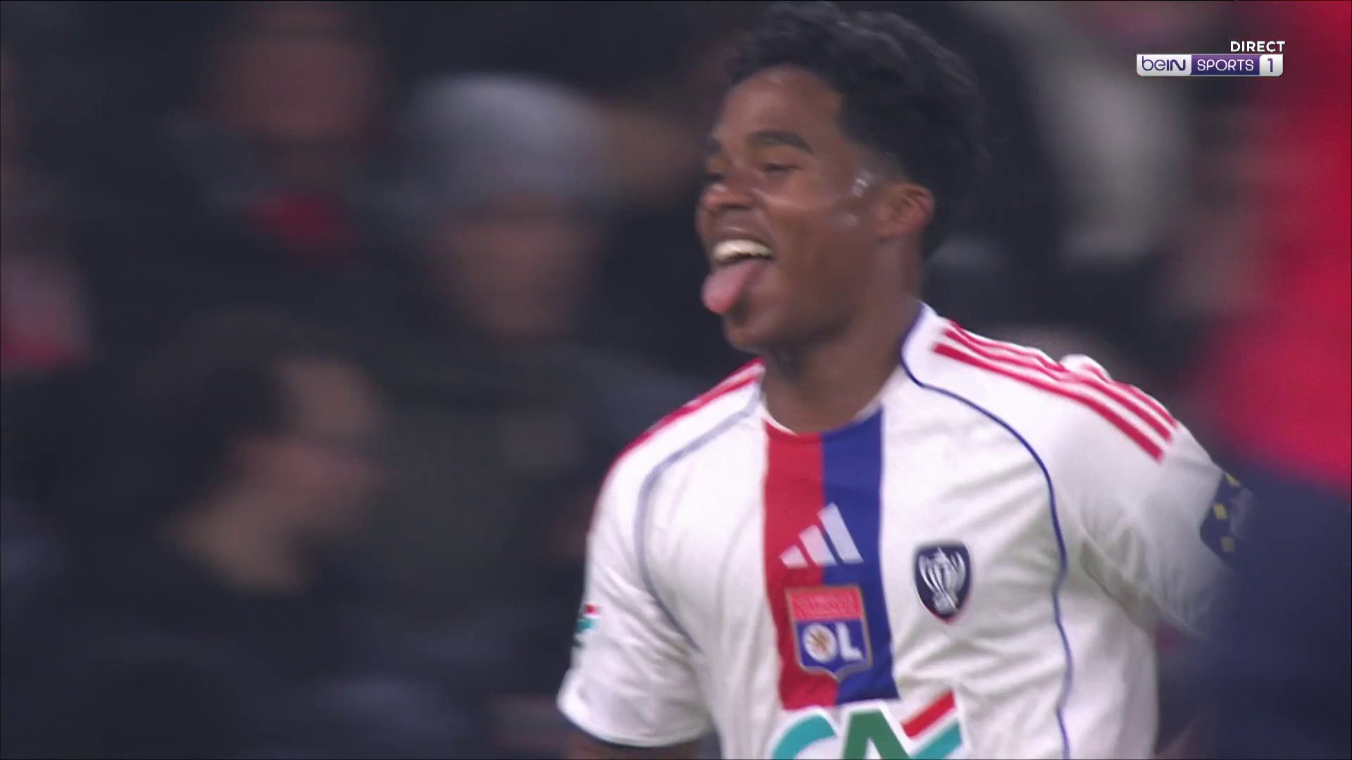 Coupe de France : Endrick marque pour son premier match ! | beIN SPORTS