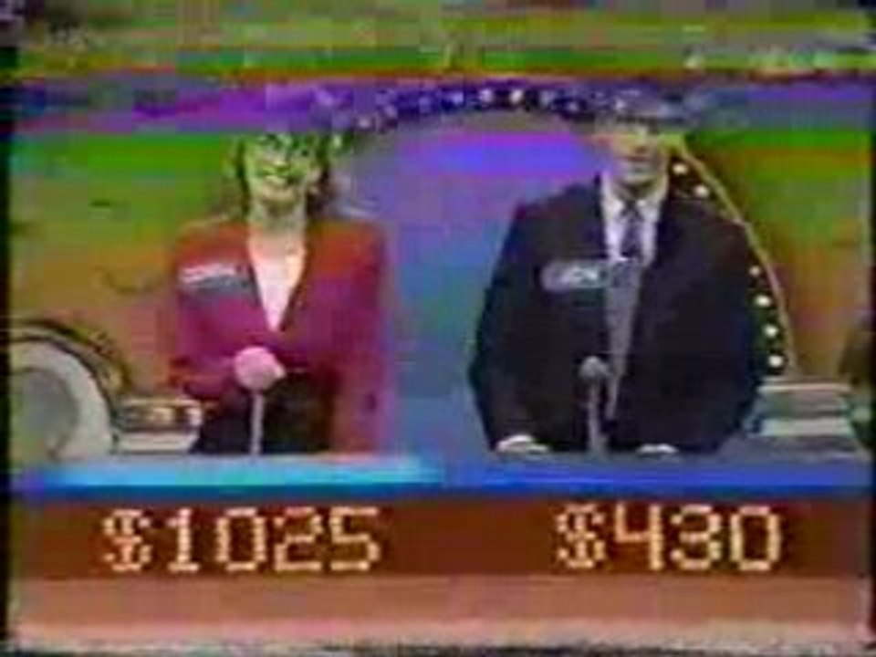 The Joker's Wild Donna McNeely vs. Jon Part 2/4 - video Dailymotion