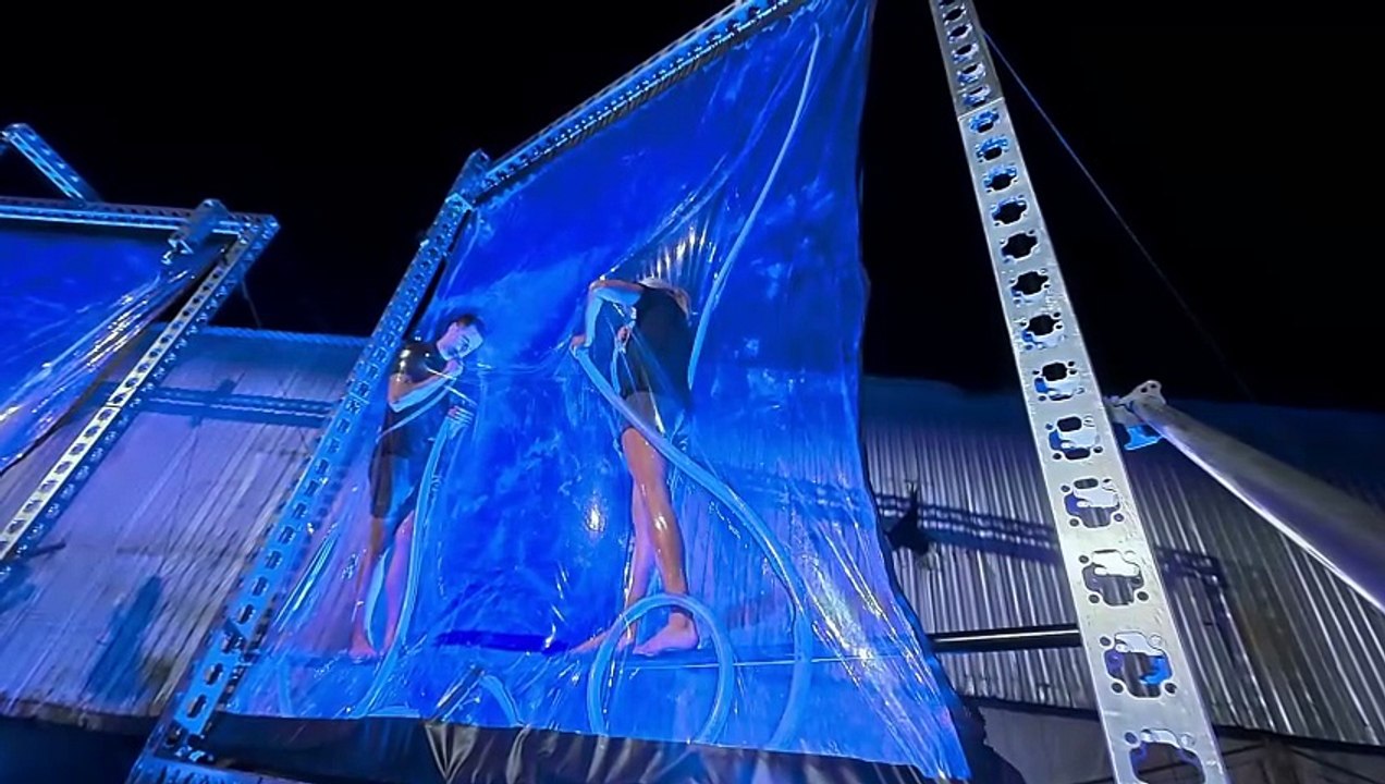 Fear Factor - House of Fear Season 1 Episode 1 - video Dailymotion