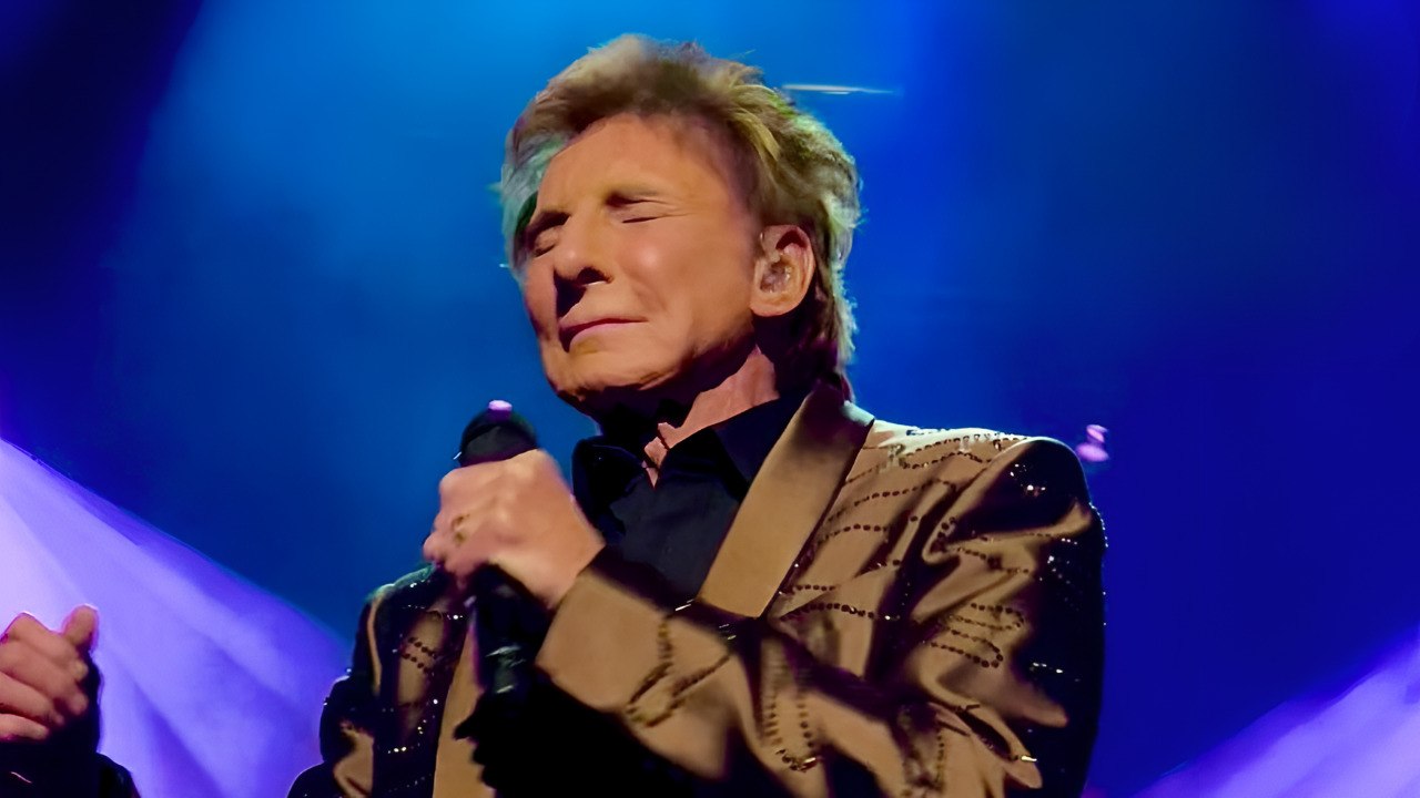 Barry Manilow Shuts Down January Concerts After MRI Diagnosis, Tells ...