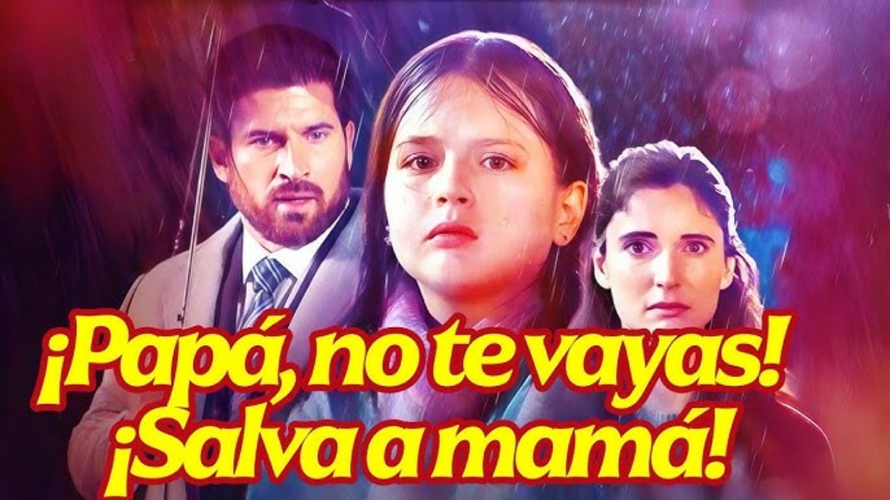 Papá, no te vayas! Salva a mamá! (Doblado) #En Espanol - video Dailymotion