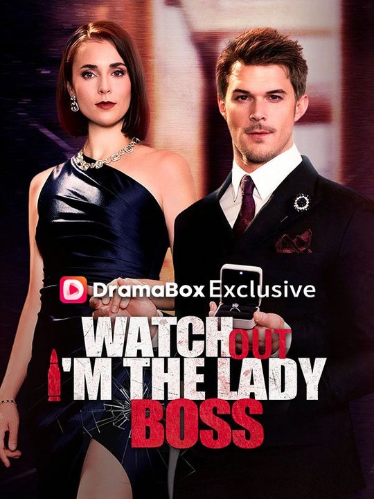 Watch Out, I'm The Lady Boss - video Dailymotion