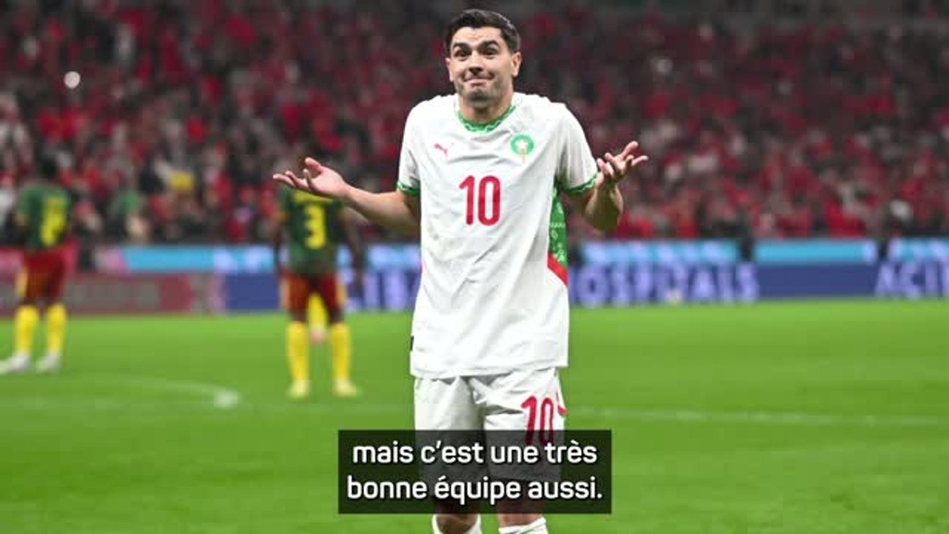 Nigeria - Eric Chelle ne prévoit pas de plan anti-Brahim Diaz | beIN SPORTS