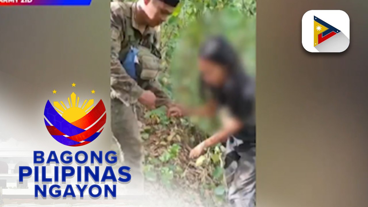 Panyam kay Philippine Army 2nd Infantry Division Spokesperson Col ...