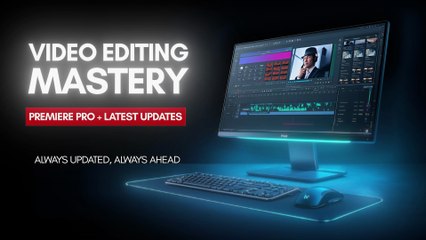 Video Editing Mastery: Premiere Pro by thejellyproducions - Dailymotion