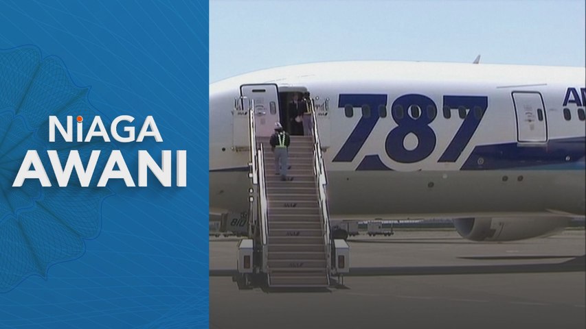 Boeing terima lebih tempahan berbanding Airbus pada 2025 | Astro Awani