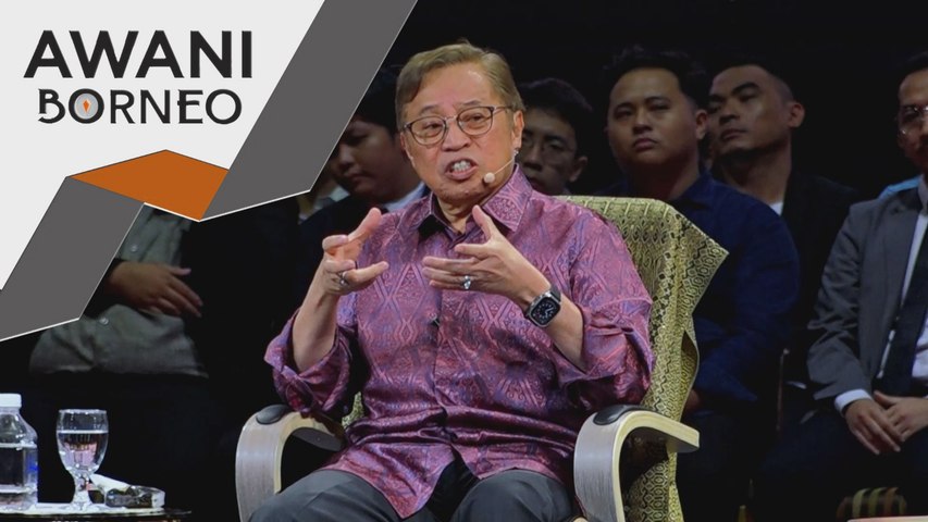 Tuntutan satu pertiga Sabah, Sarawak, bukan bersifat politik | AWANI ...