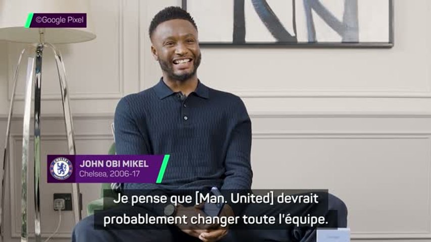 Manchester United : John Obi Mikel - "Les joueurs sont-ils assez bons ...