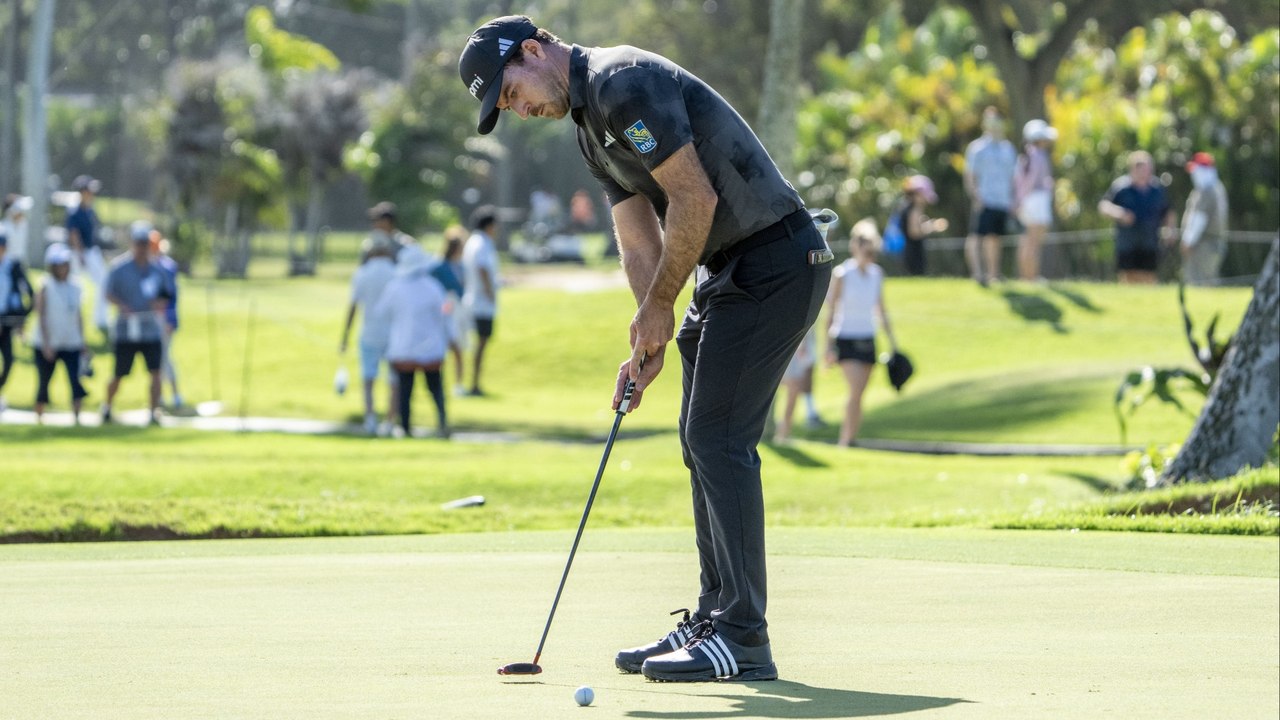 Hawaii Water Dispute Halts the 2026 Sentry Tournament - video Dailymotion