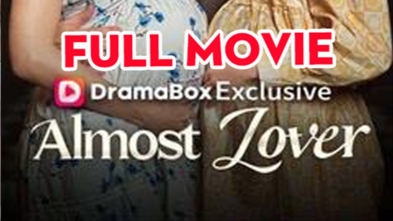 Almost Lover Full - video Dailymotion