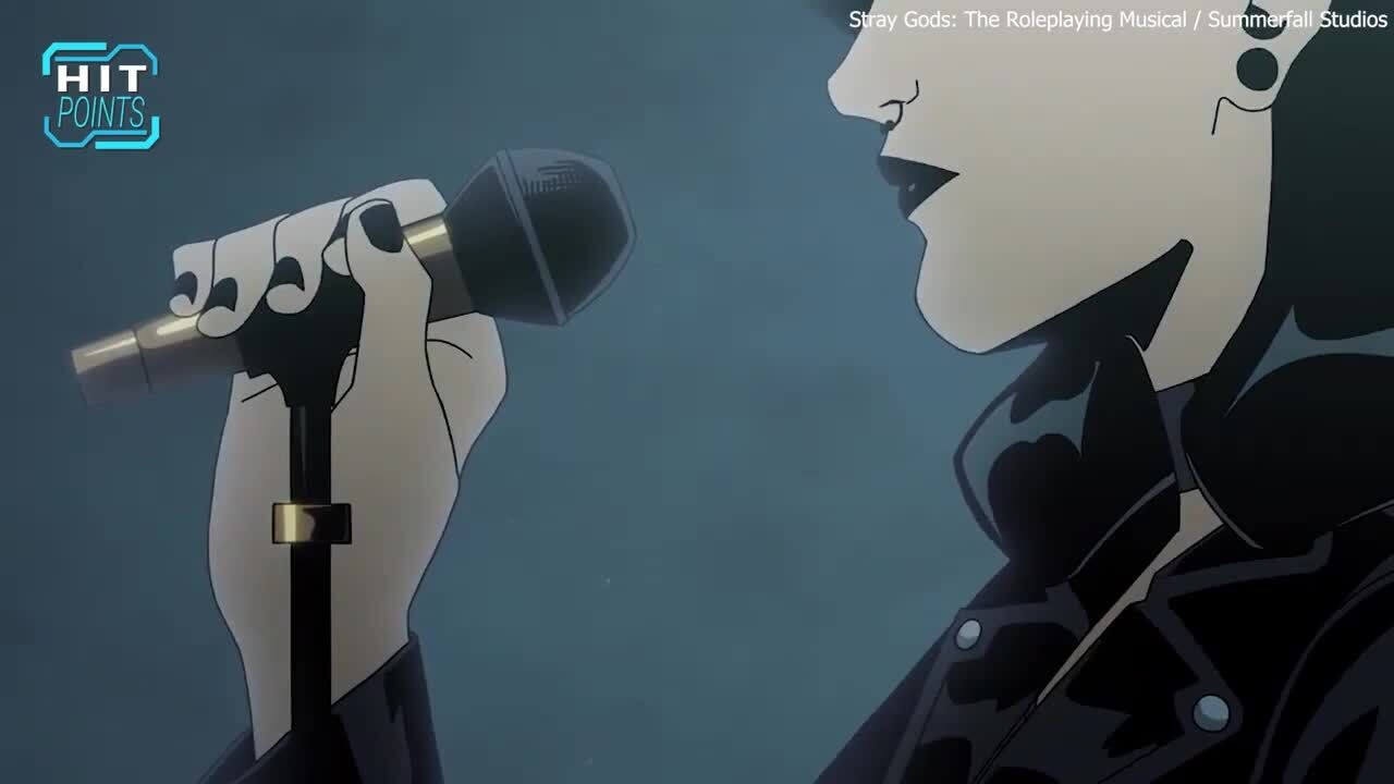 How Stray Gods Turned Greek Mythology Into a Musical Murder Mystery ...