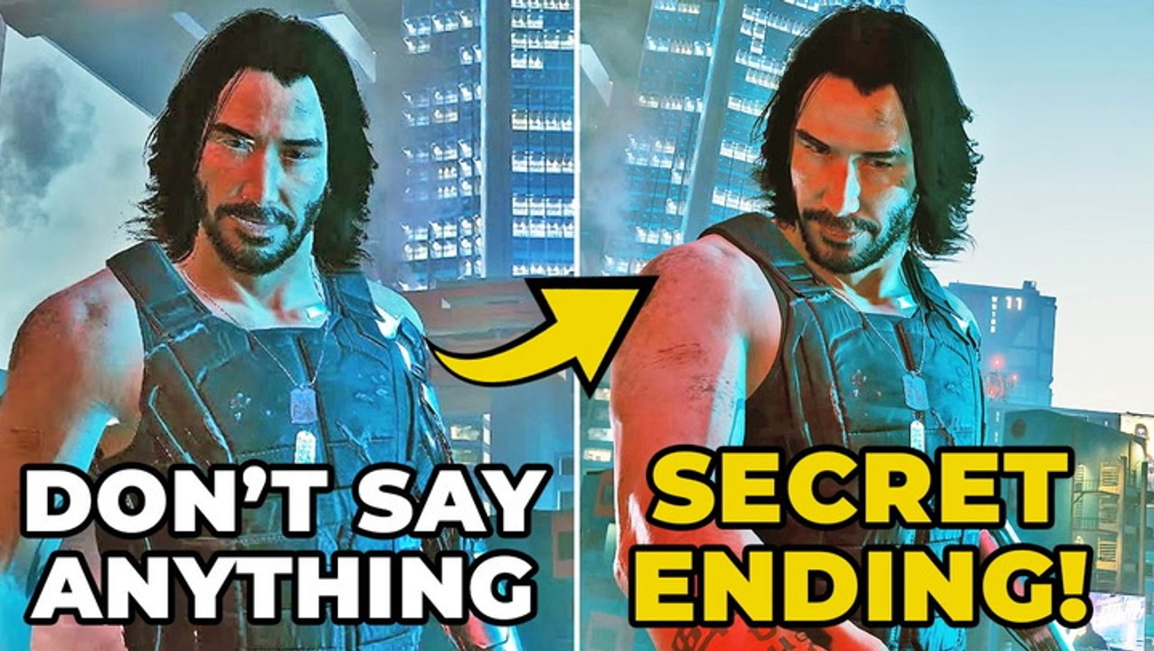 10 Secret Ways You Can Turn Bad Video Game Endings Into Good Ones ...