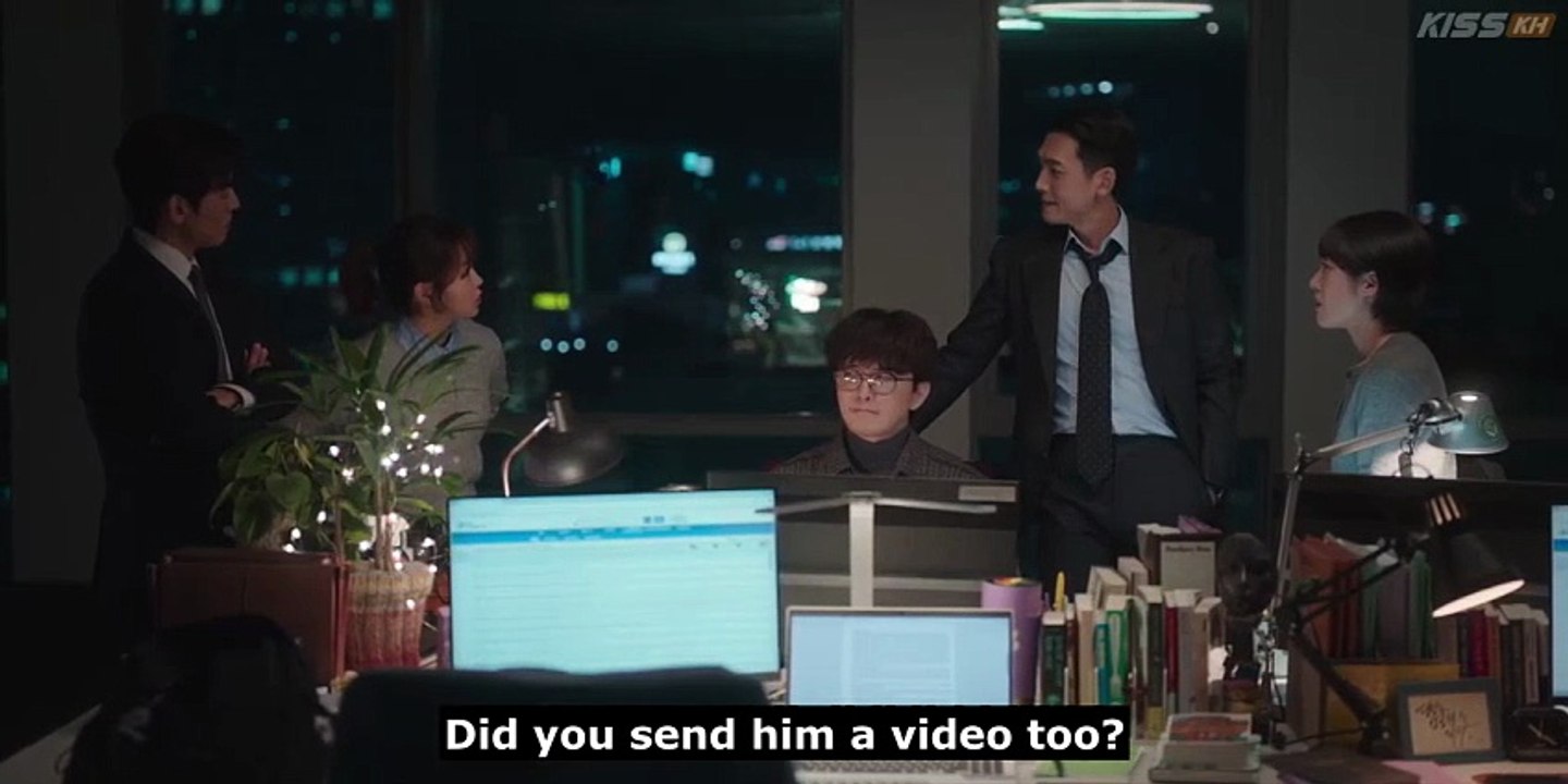 Pro Bono Episode 12 ENGSUB final - video Dailymotion