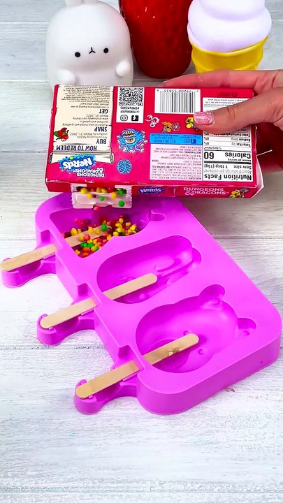 Can you design an ice cream castle? 🍦🏰 #FunFood - video Dailymotion