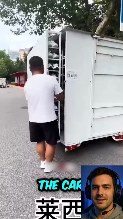 This “Car” in Japan Is Actually a Bike 😲🚲 - video Dailymotion