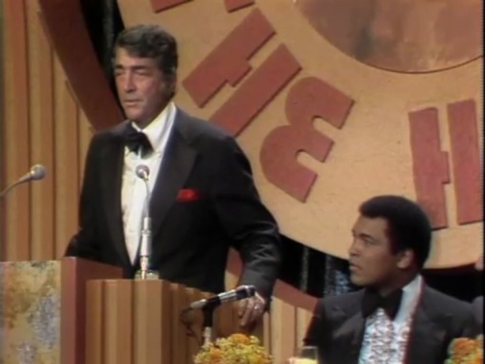 Dean Martin Celebrity Roast - Muhammad Ali - video Dailymotion