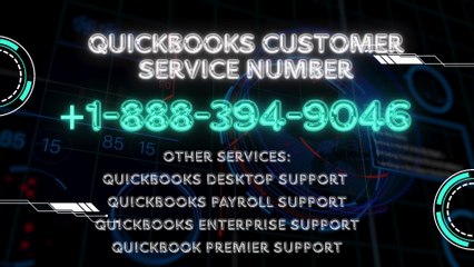 QuickBooks™ Enterprise Support™ US Contact℠ Number by solewaby152 ...