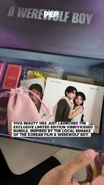 #PEPUnboxing ViBBi Kissed Bundle - video Dailymotion