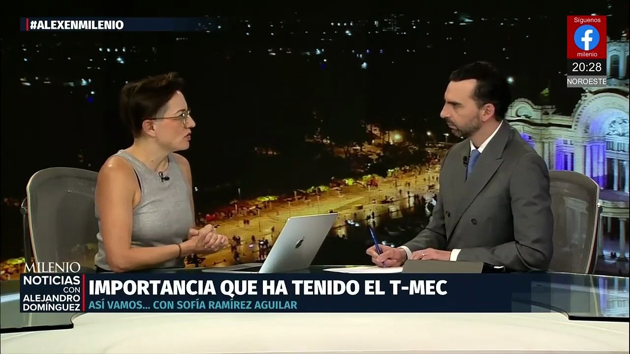 El 90% de las empresas de EU avalan la permanencia del TMEC | Así vamos ...