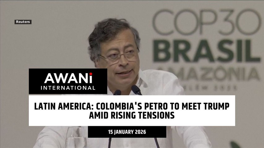 Colombia’s Petro to meet Trump as tensions grow over U.S. military ...