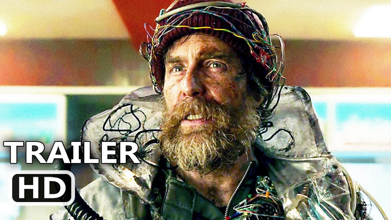 GOOD LUCK, HAVE FUN, DON'T DIE Trailer 2 (2026) Sam Rockwell - video ...