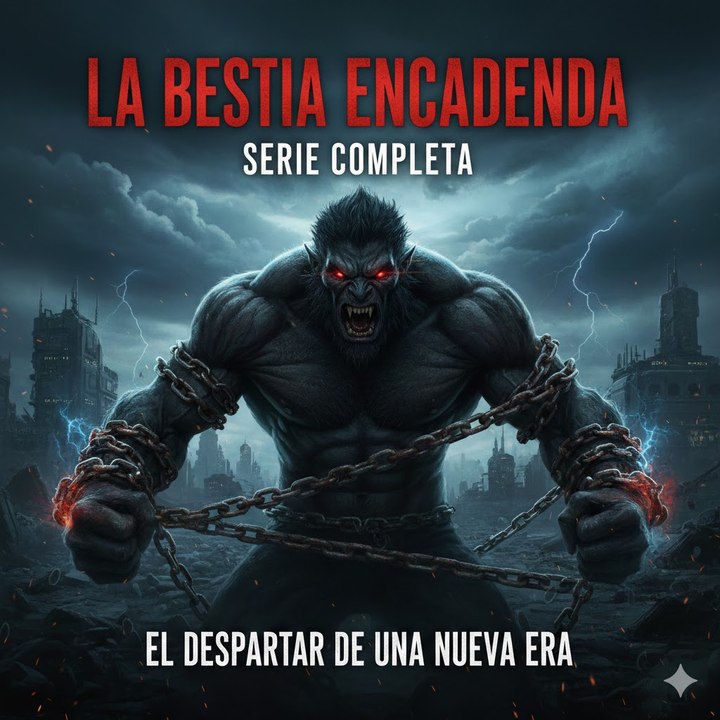 La bestia encadenada serie completa - video Dailymotion