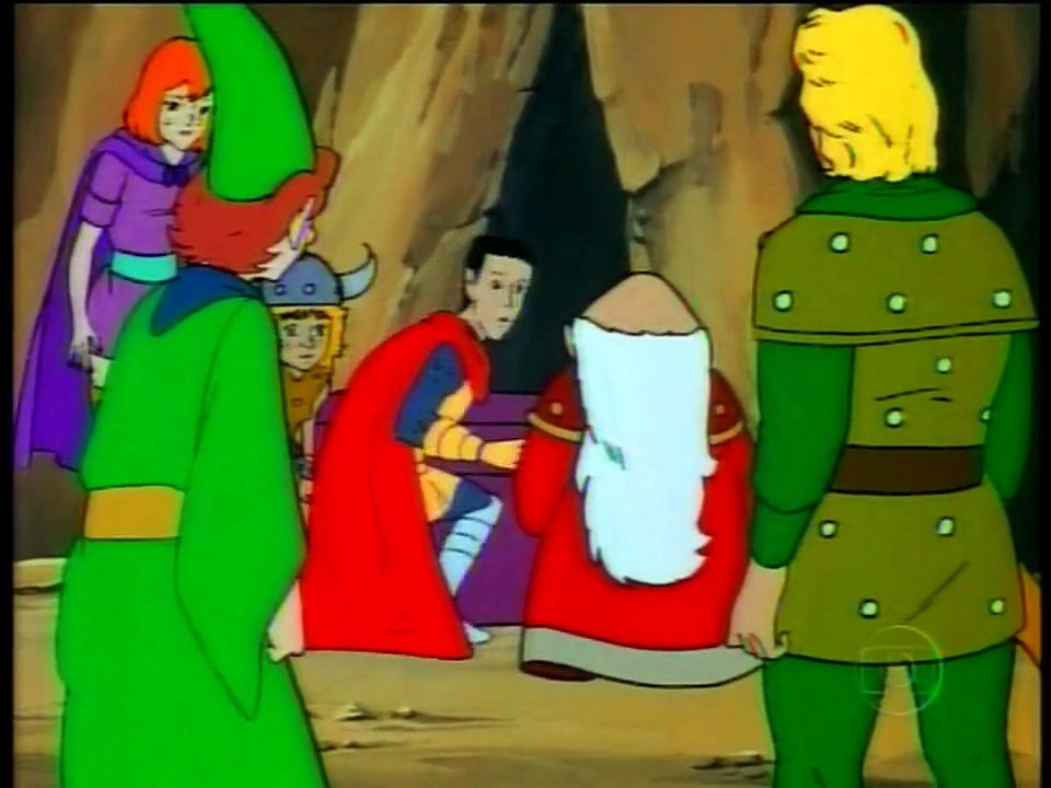 Caverna do Dragão - A Caixa HD P12 - video Dailymotion