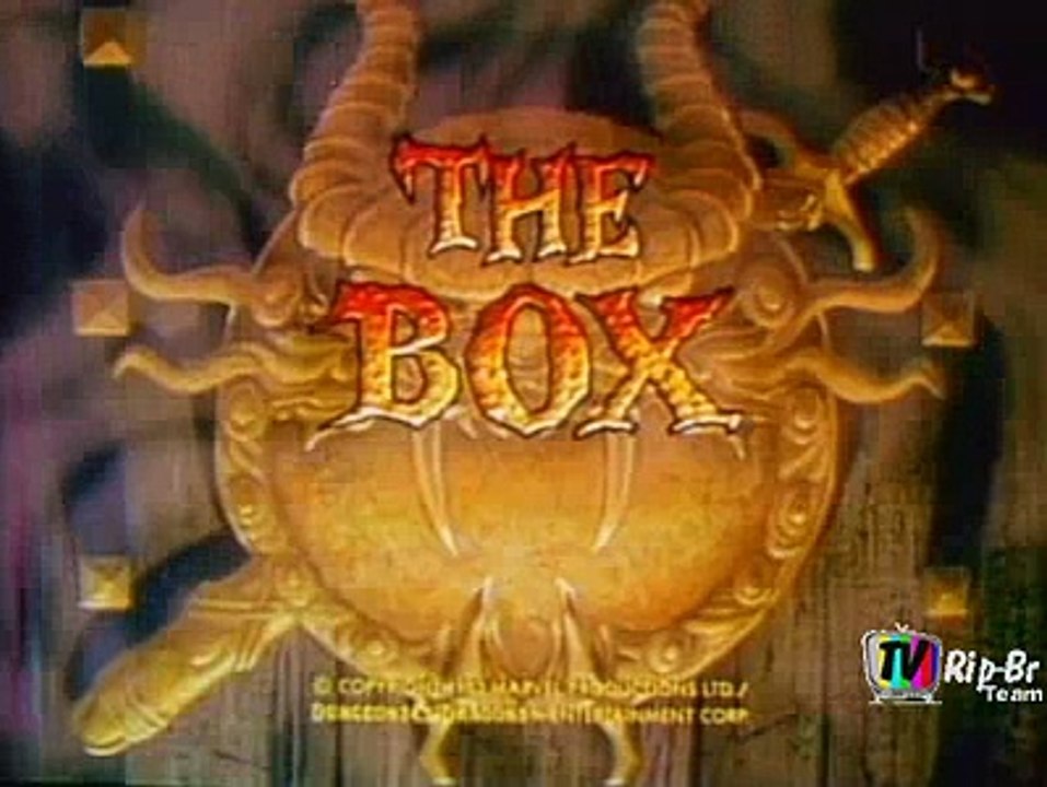 Caverna do Dragão - A caixa - Parte 1 - video Dailymotion