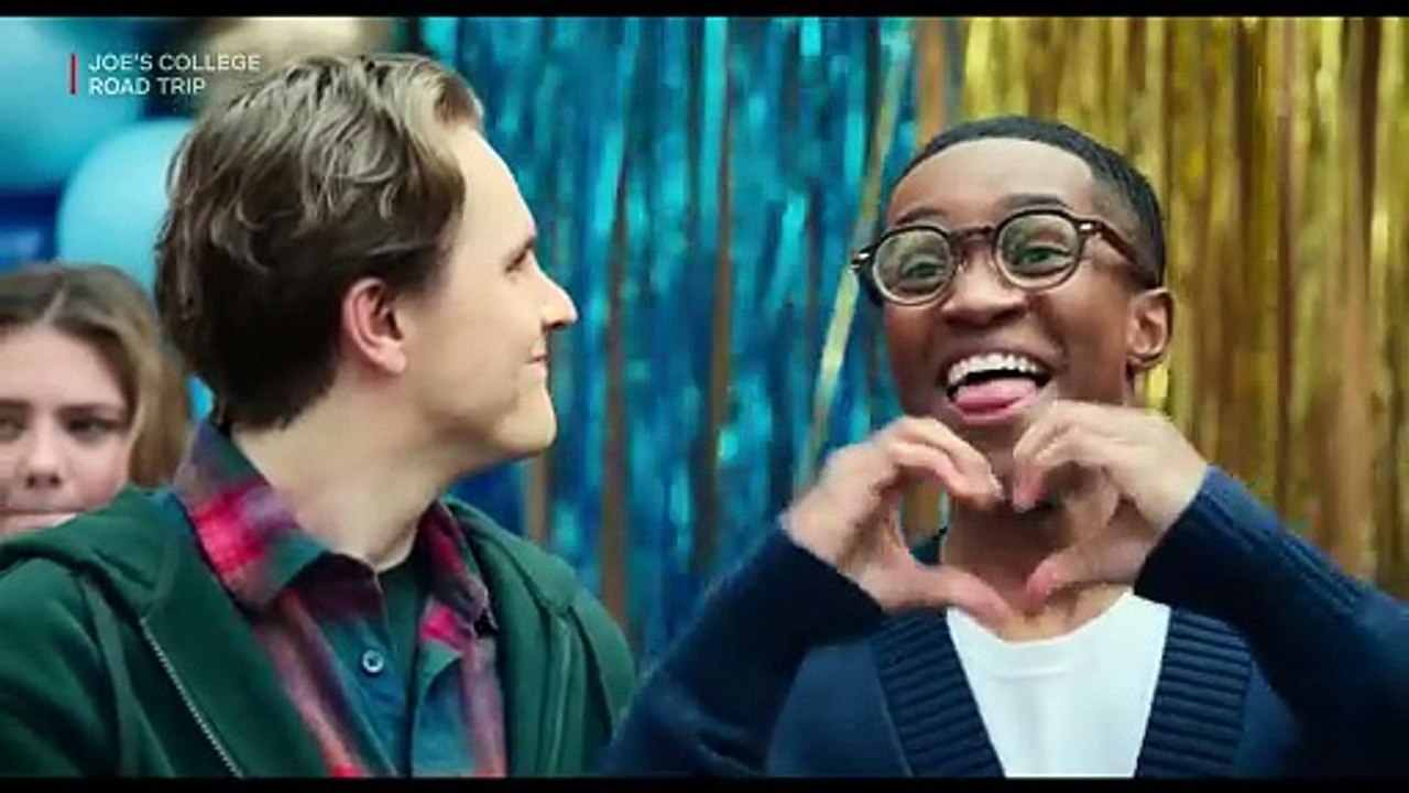 Tyler Perry’s Joe’s College Road Trip - Trailer (English) HD - video ...