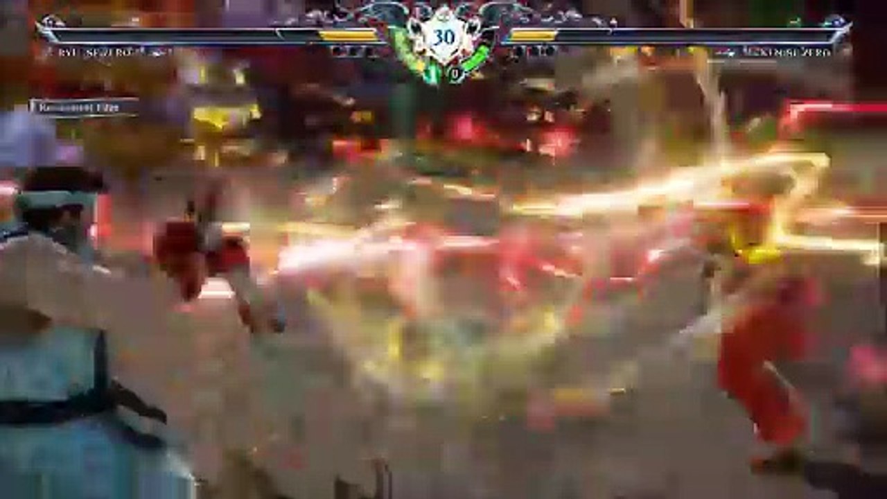 STREET FIGHTER CALIBUR RYU VS KEN PS5 4K - Vidéo Dailymotion