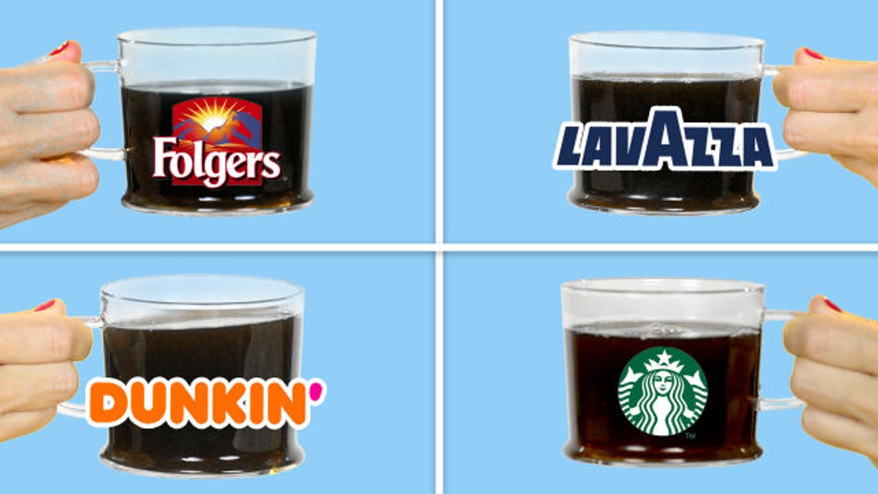 Coffee Experts Blind Taste Test Every Supermarket Coffee - video ...